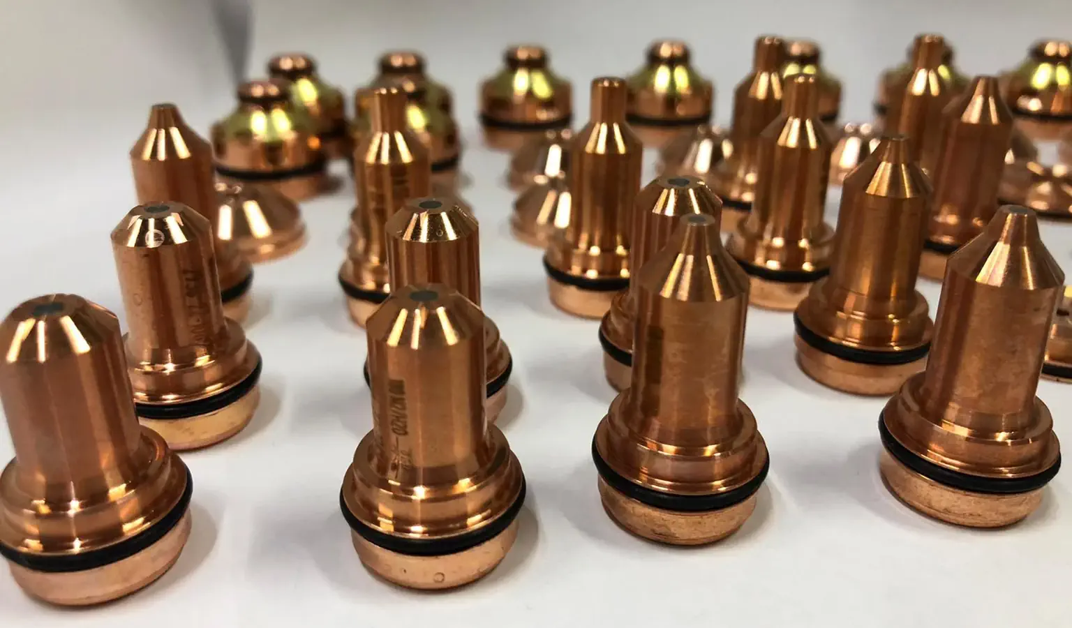 Consumables and spare parts for machinery - Motocono