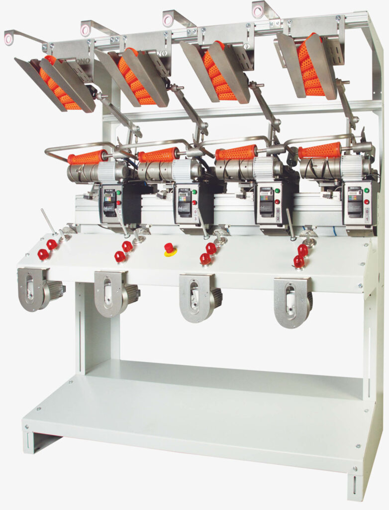 What is an Auto Doffer Winding Machine? - Motocono Blog